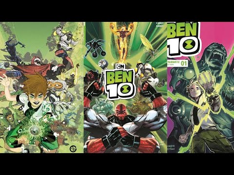 +18 BEN 10 SERİSİ GELİYOR !!!