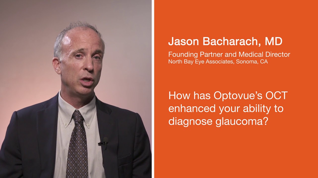 How has Optovue's OCT enhanced your ability to diagnose glaucoma? - YouTube