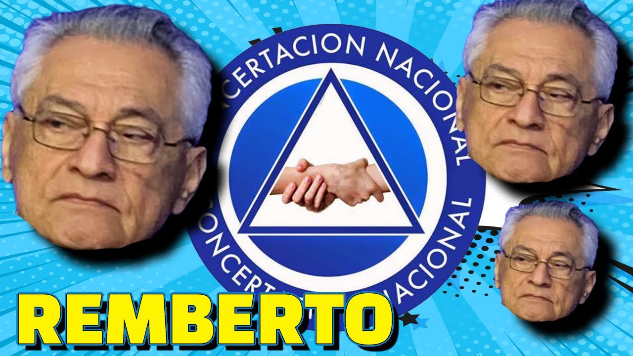 Carlos Remberto Gonzalez URGE - YouTube
