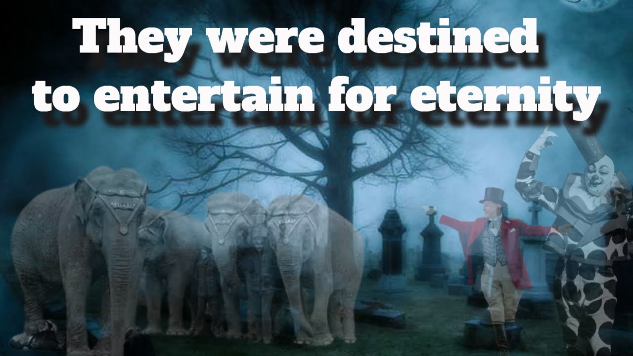 Illinois' Ghost Elephants: The Tragic Tale of Showmen's Rest - YouTube
