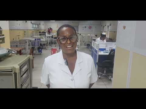 Energy Access for Quality Healthcare Delivery - Testimonials from RSUTH