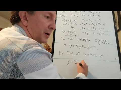 MATH 205 Week 9 Lesson 3 - YouTube