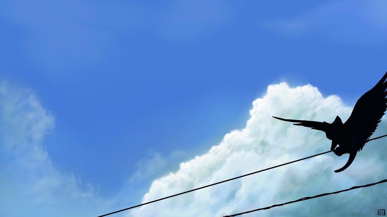 Free to Fly - Animated Short Film - YouTube