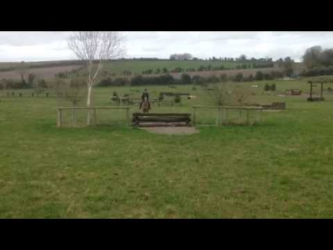 Gordon xc rails - YouTube