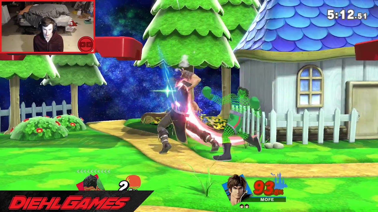 Smash Ultimate Quickplay Stream 12/11/19 - YouTube