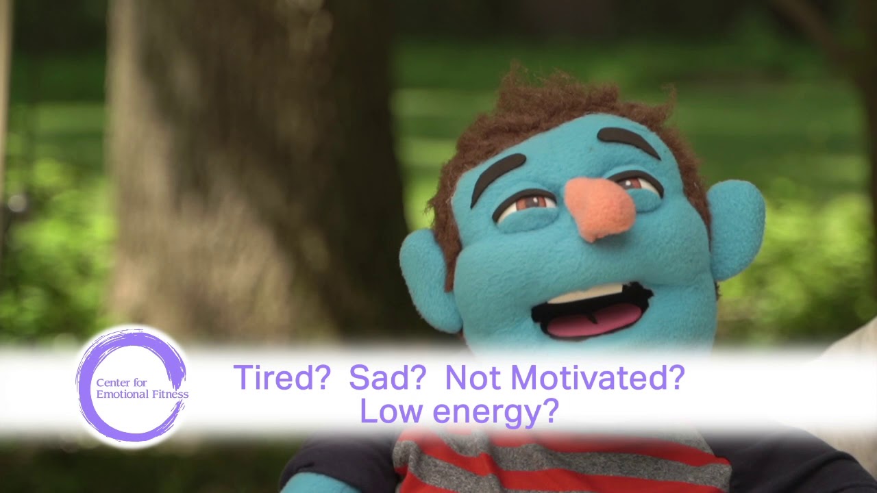 Depression with Uncle Blue - YouTube