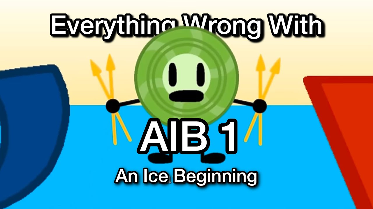 Everything Wrong with AIB 1 - YouTube