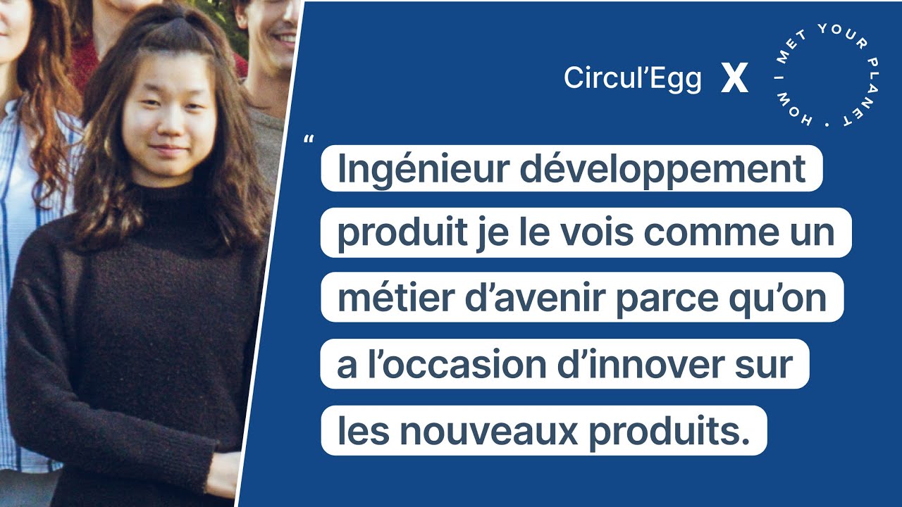 Revalorisation : découvrez le métier d'ingénieure développement produit ...