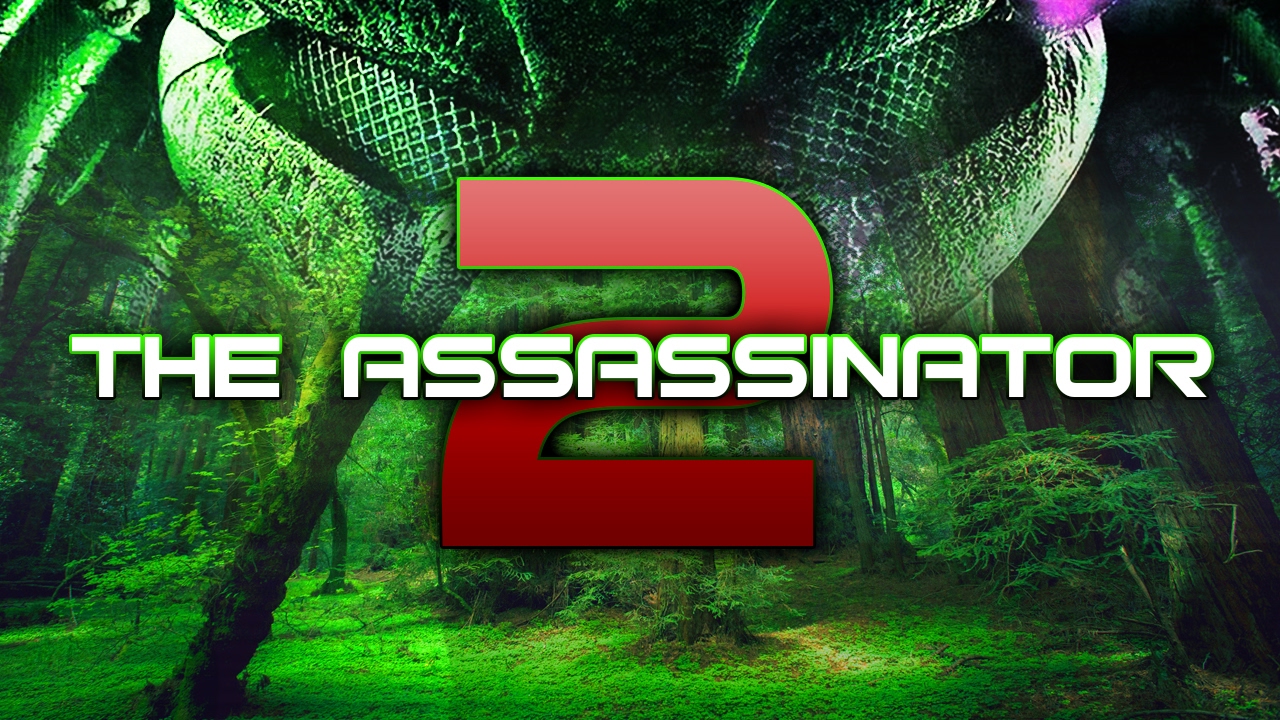 The Assassinator 2: Jason Blaha vs The Predator feat Layne Norton ...