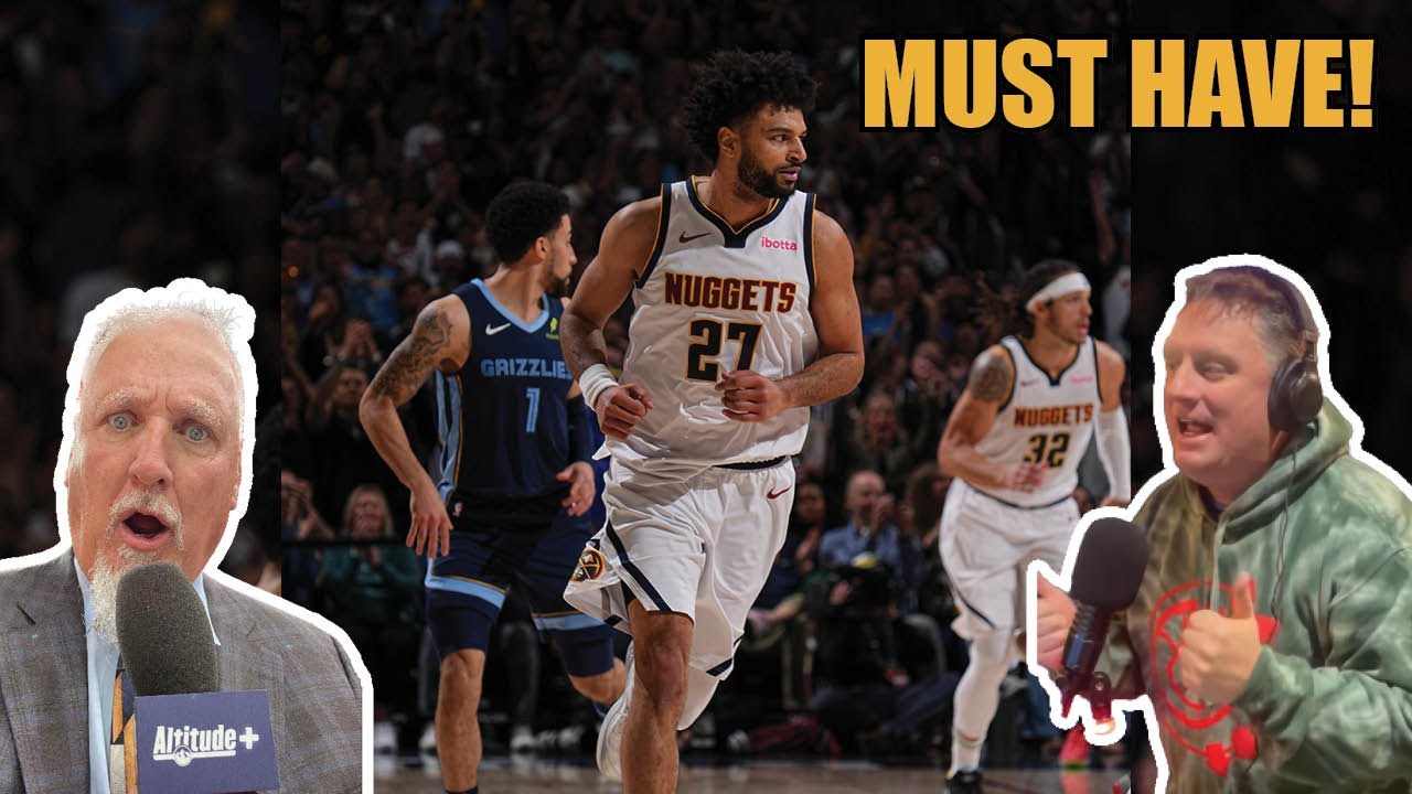 No Aaron Gordon! Hot Mic with Hastings & Lindahl Pregame - YouTube