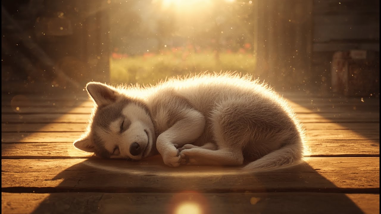 Little Flame – Husky Puppy Lofi (Full Song) 🐾 - YouTube