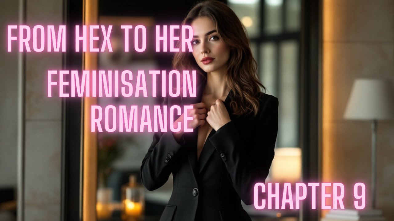 From HEX to HER Ch 9 : A Magical Male to Female Transformation Romance ...