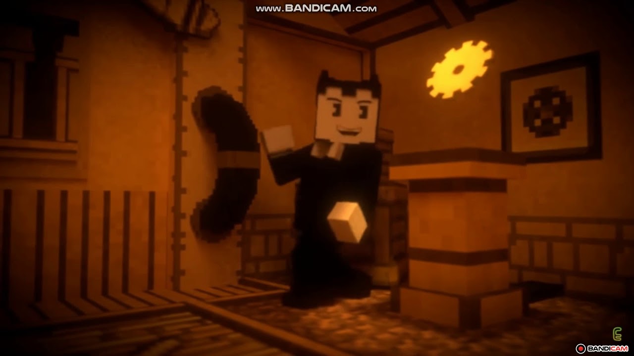 "Build Our Machine" | Bendy and the Ink Machine Animation [Song by ...