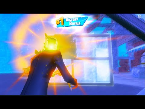 MRLUST BEST FORTNITE SETTINGS FOR 0 DELAY "FORTNITE OG" FULL GAMEPLAY ...