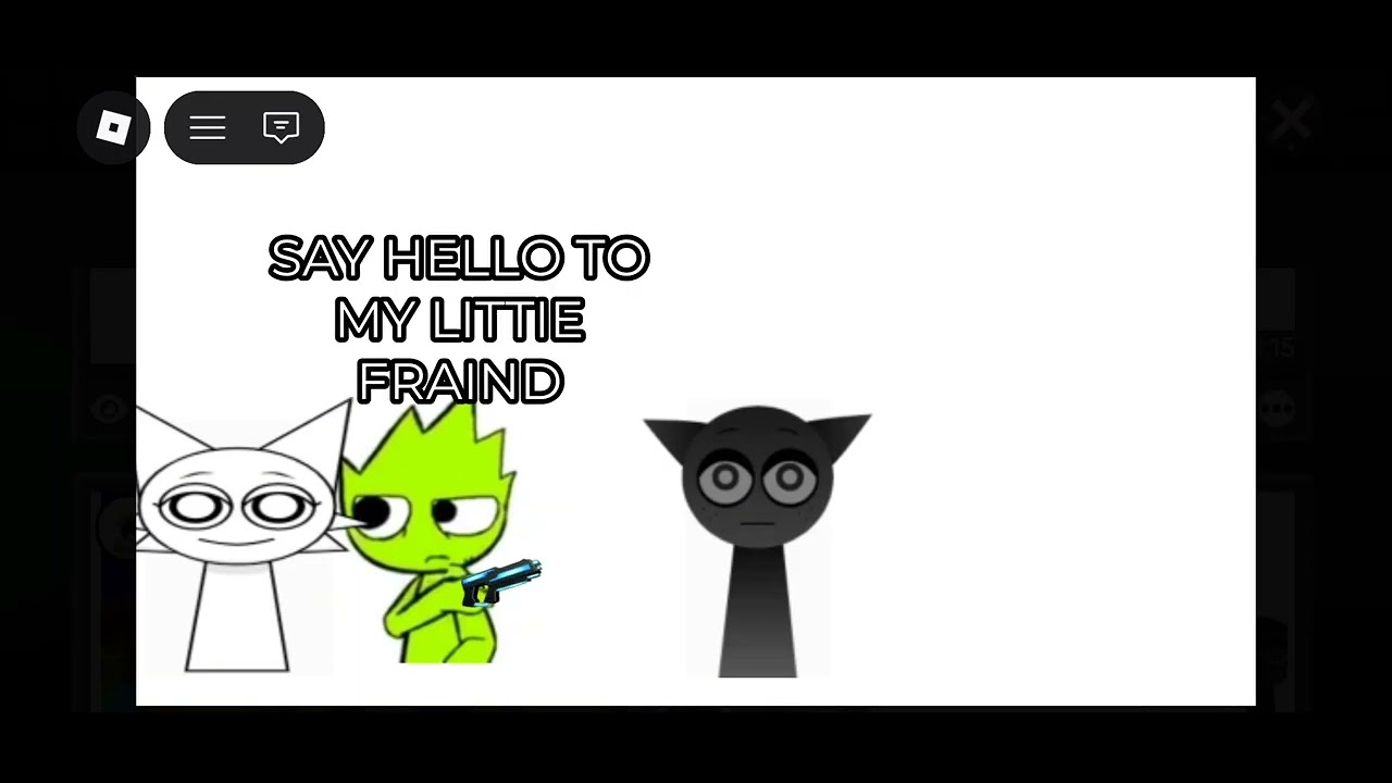 Sprunki animations pt3 - YouTube