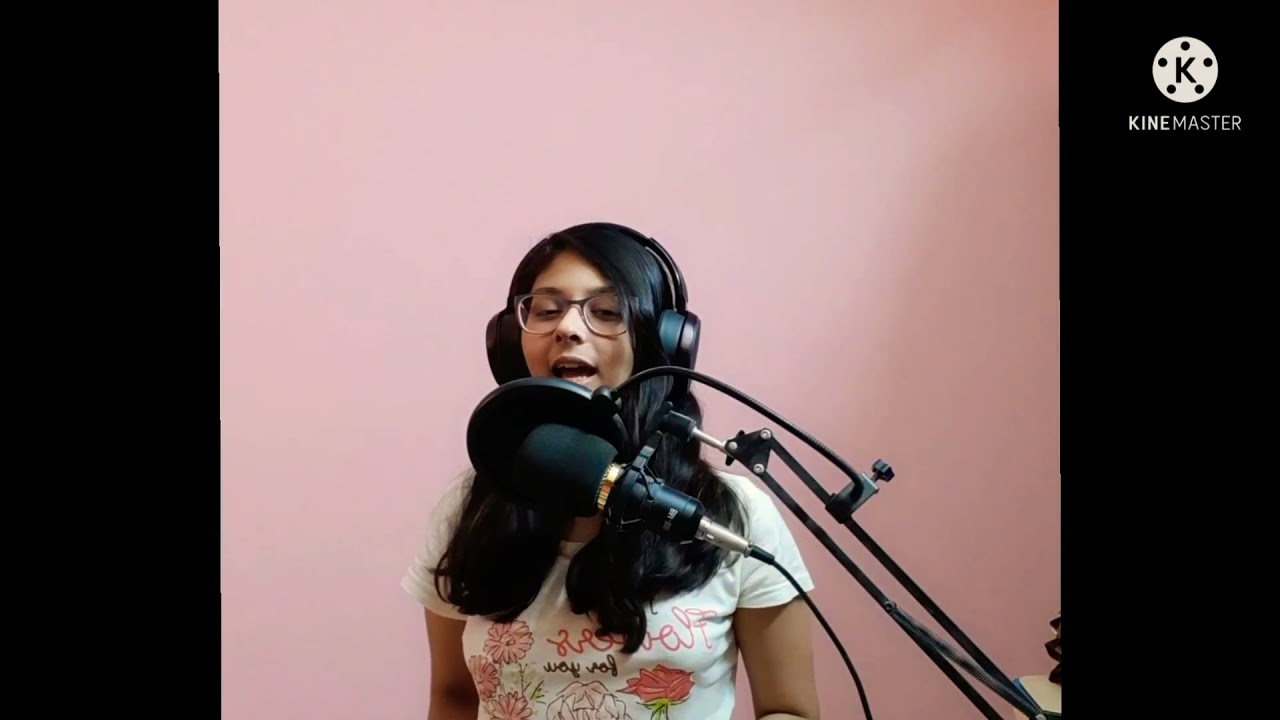 Tabun-Yoasobi (Indian singing Japanese song)| 《Cover by Agni 》 - YouTube