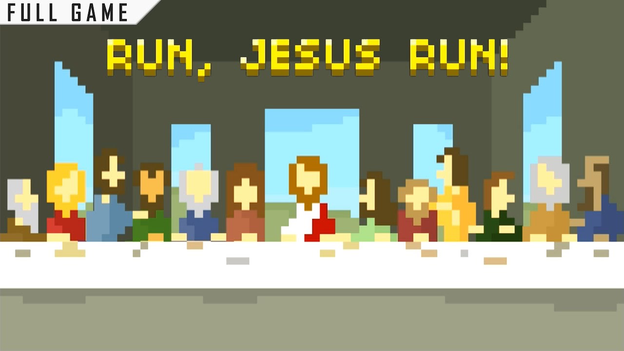 Run, Jesus Run (a.k.a. The 10 Second Gospel) · Flash · Perfect Score ...