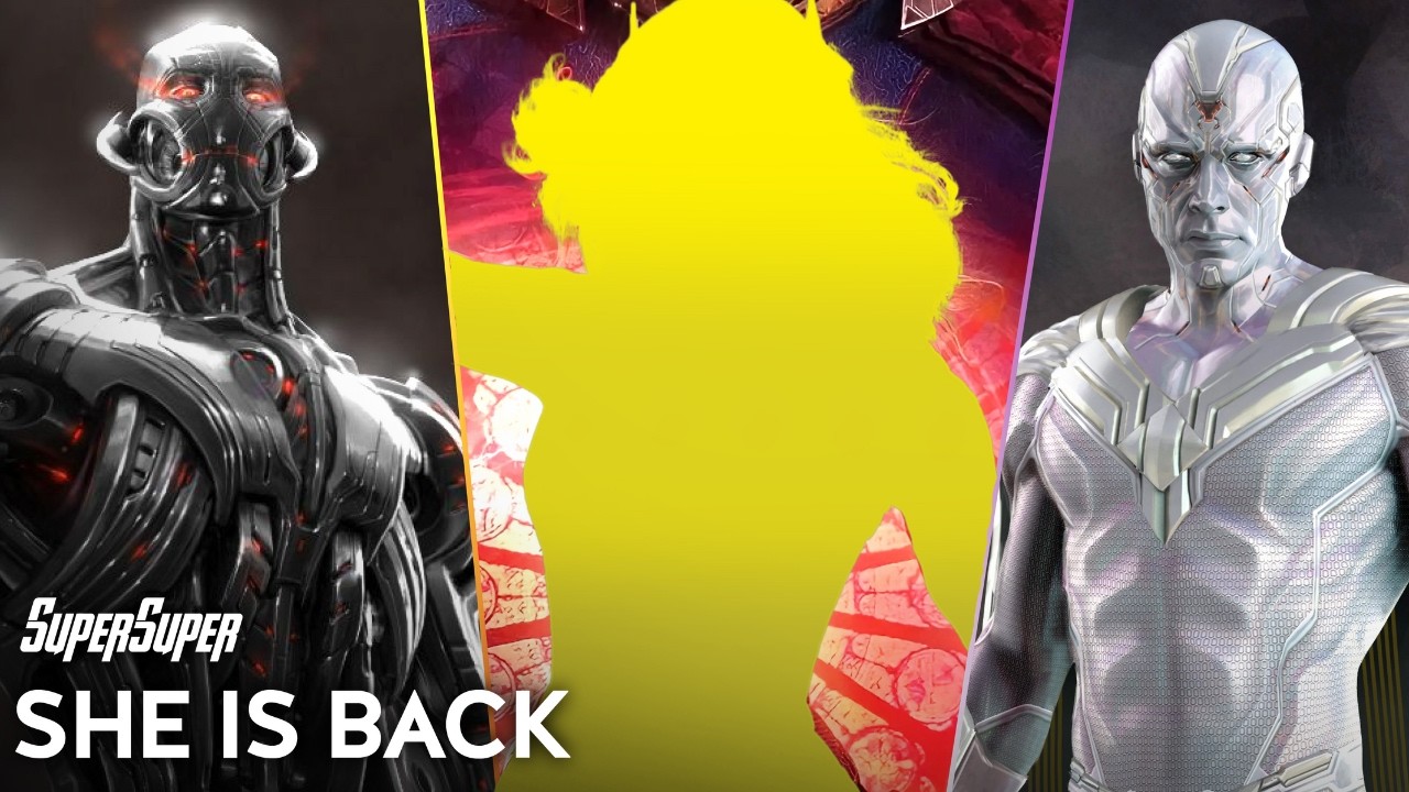 She is Back! | What is Vision Quest? | Explained in Hindi - YouTube