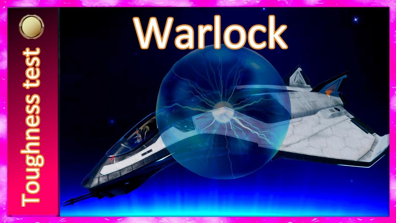 3.8.1 Toughness Test Warlock - EMP penguin - YouTube