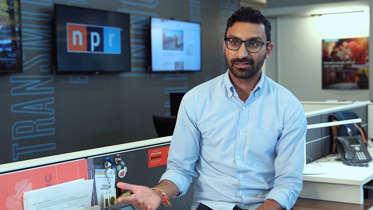 Behind the NPR One Experience - YouTube