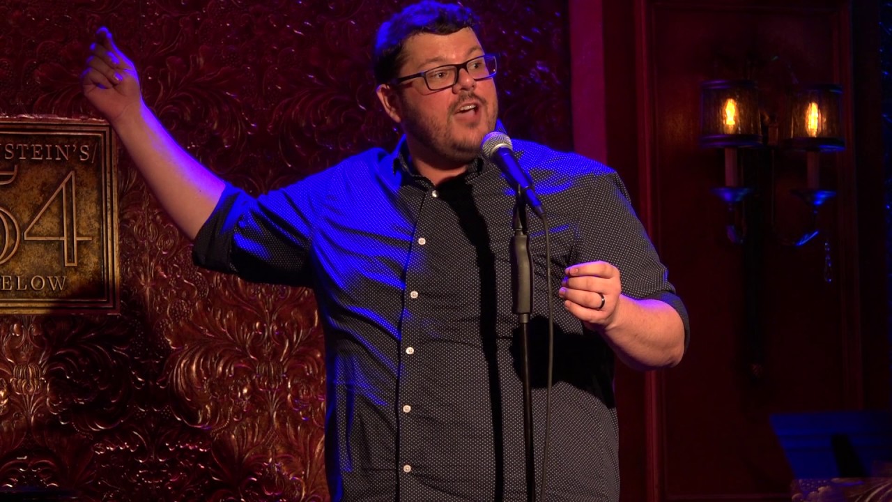 Kyle LeMaire sings "Dressing Them Up" - YouTube