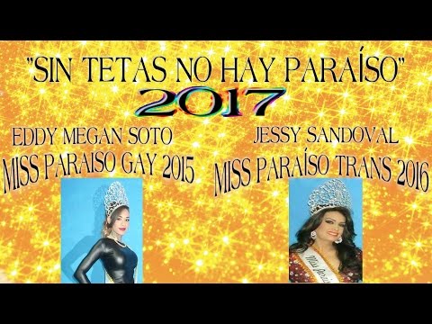 SIN TETAS NO HAY PARAÍSO QUEEN 2017