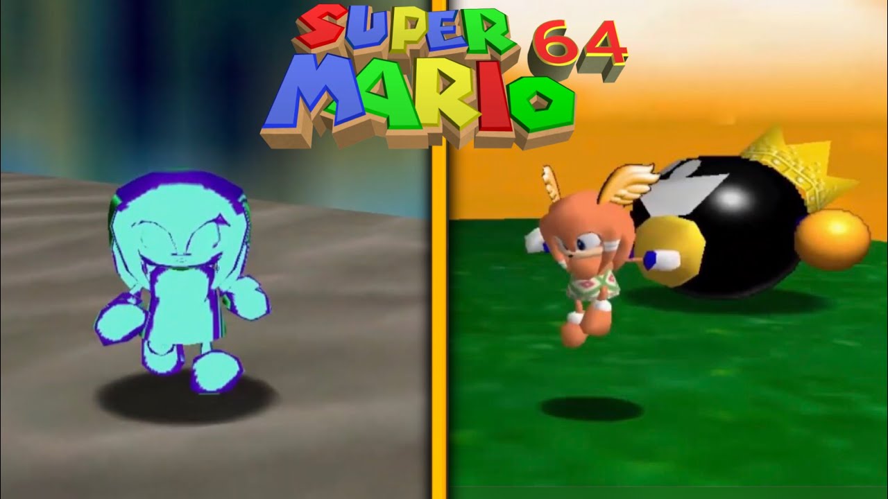 Super Tikal 64 Sunset - YouTube