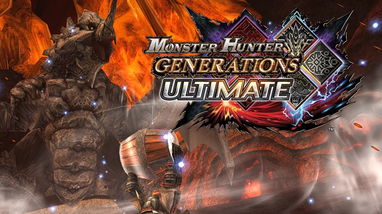 Monster Hunter Generation Ultimate Demo (Nintendo Switch) - YouTube