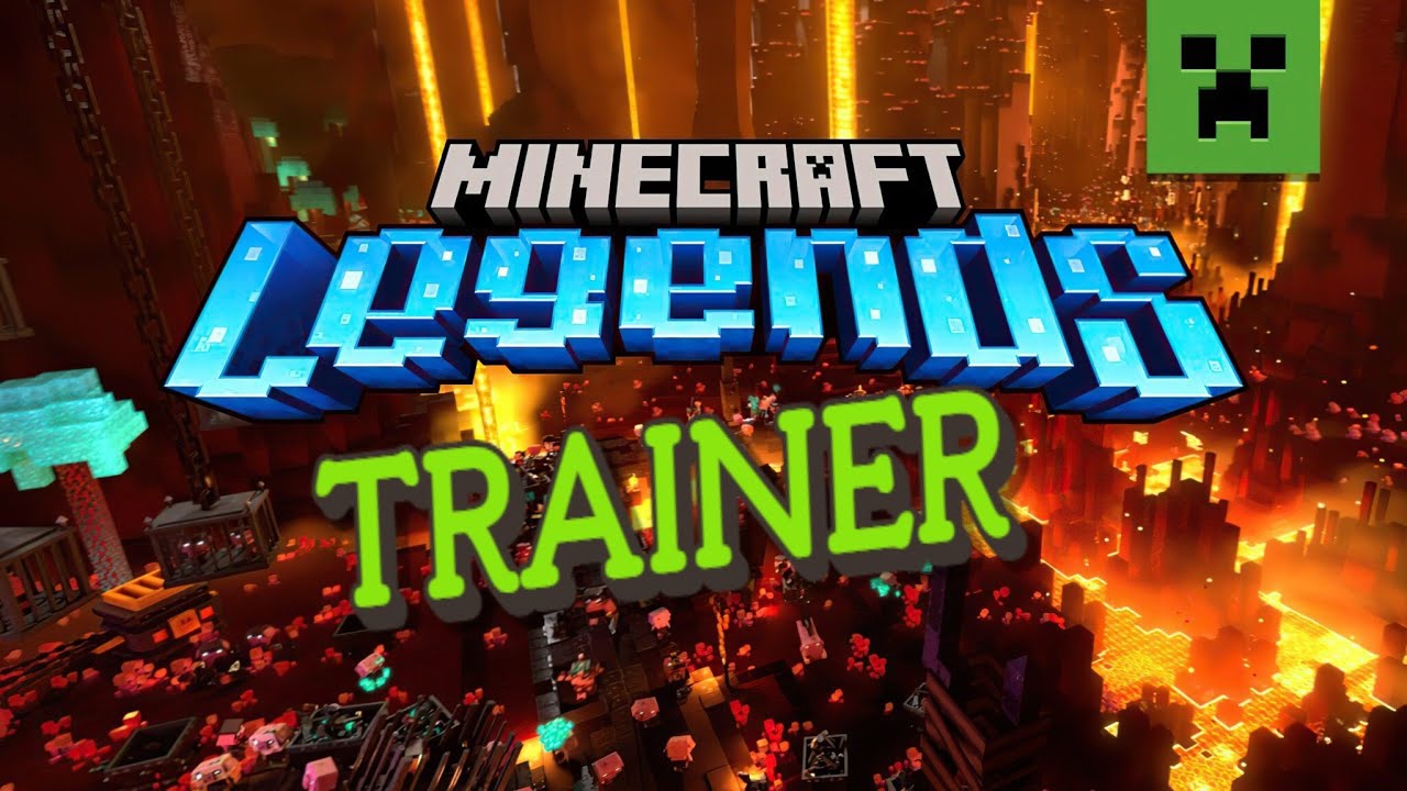 ⚔️ Minecraft Legends Cheats ⚔️ Fast Health Regen, Unlimited Resources ...