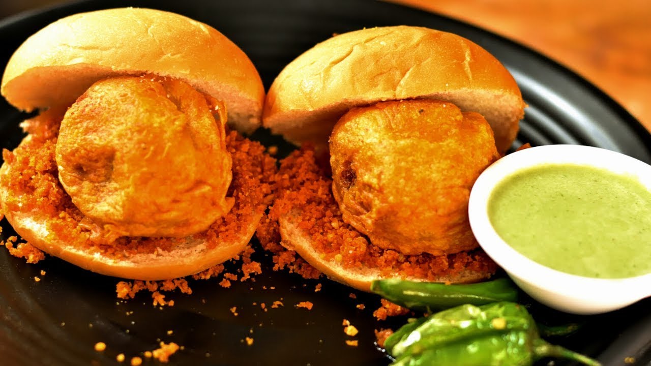 Vada Pav || मुंबई के वडा पाव की सीक्रेट रेसिपी || Mumbai Vada Pav ...