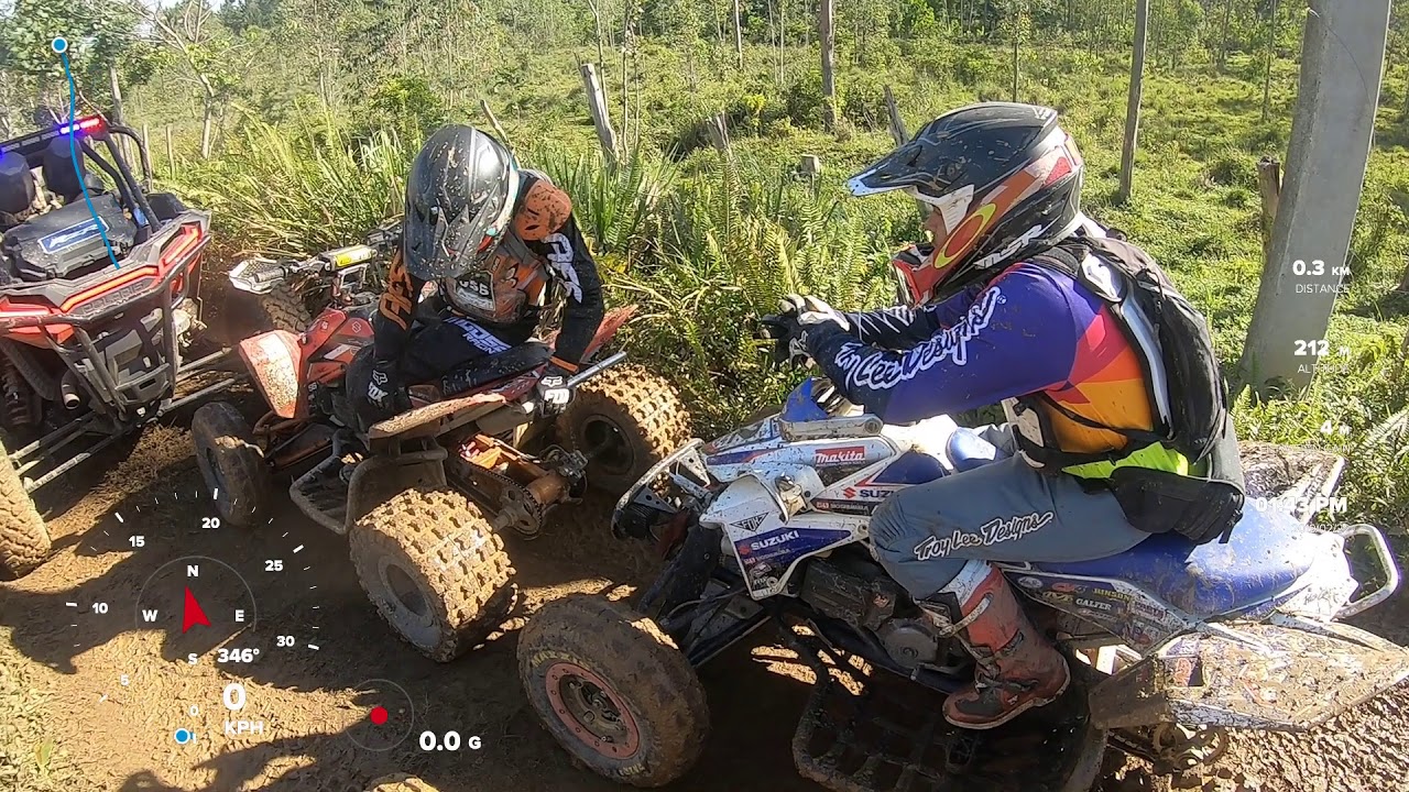 Rally Frontera MAD 2019 dia 1 Super Team Off Road Video 8 - YouTube