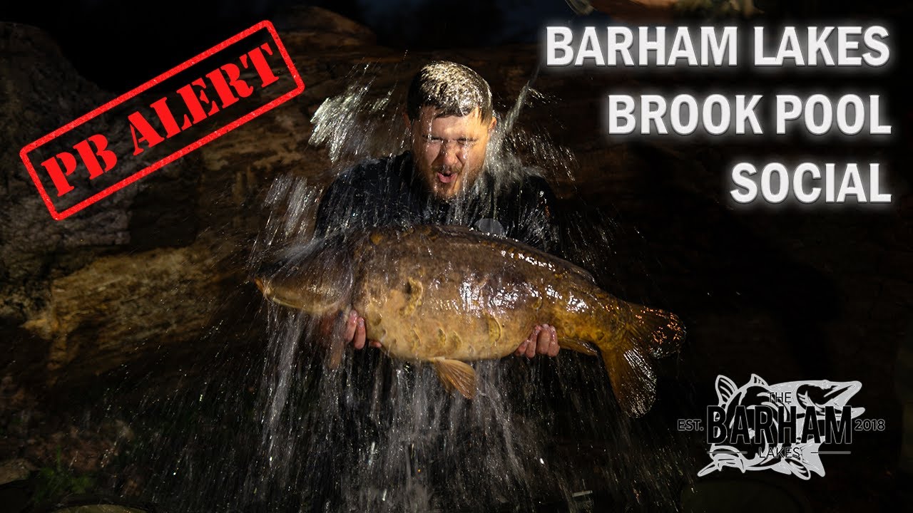 Spring Social @ Barham Lakes, Brook Pool - Session of Dreams - YouTube