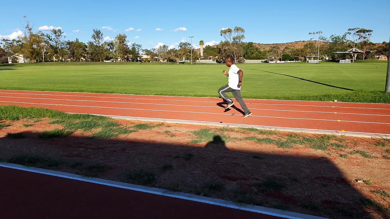 This is Rhonda Diano Oval Alice Springs - YouTube