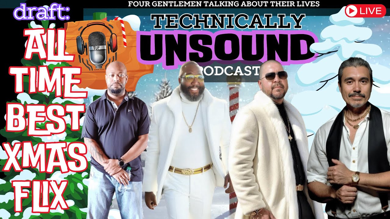 The Most Shocking Christmas Draft Of The Season - YouTube