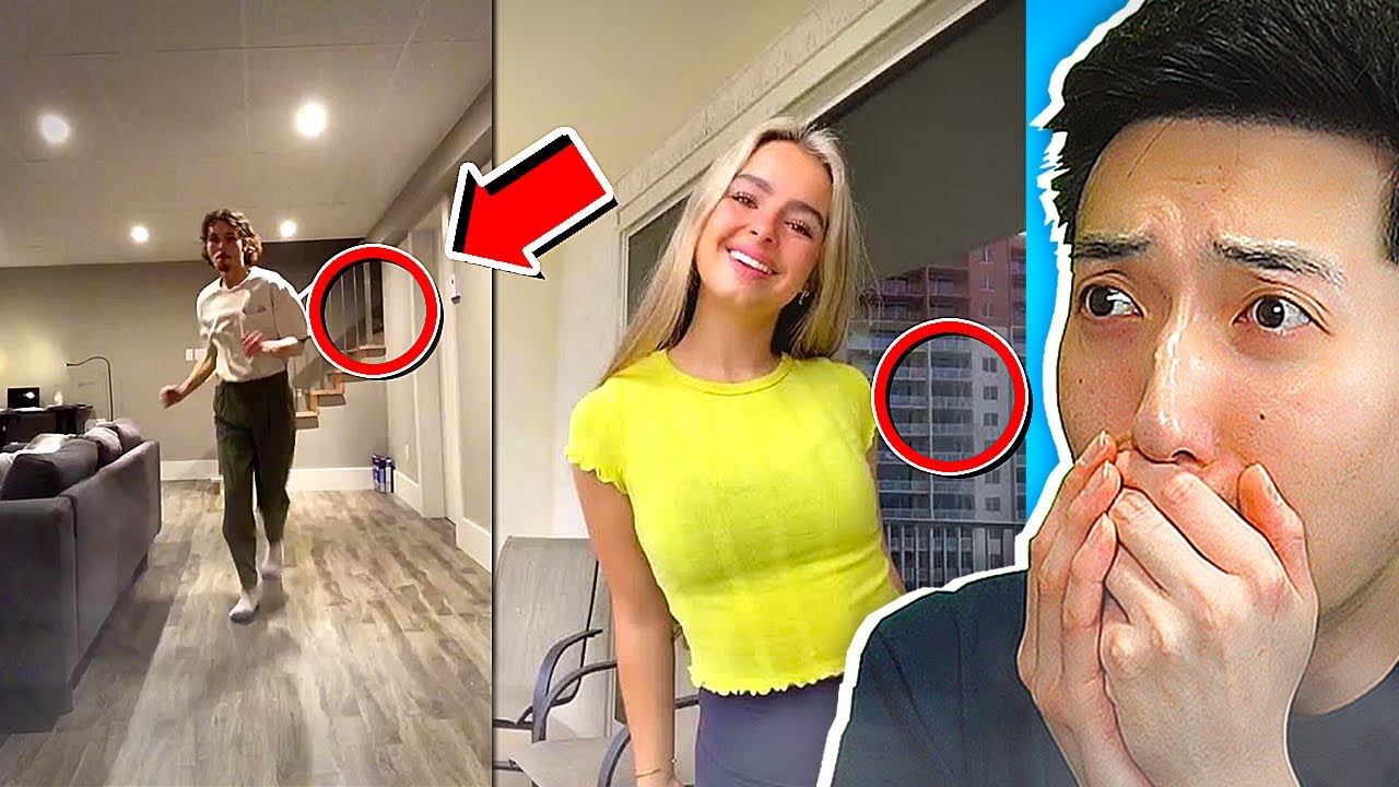 Creepy Tiktoks You Should Never Watch At 3 00 Am Youtube