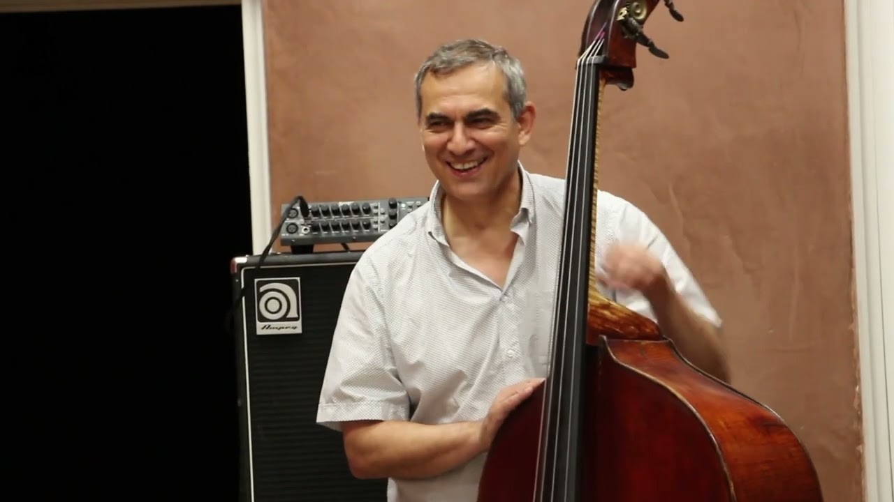 Portrait d'artiste #20 : Andy Emler MegaOctet - YouTube