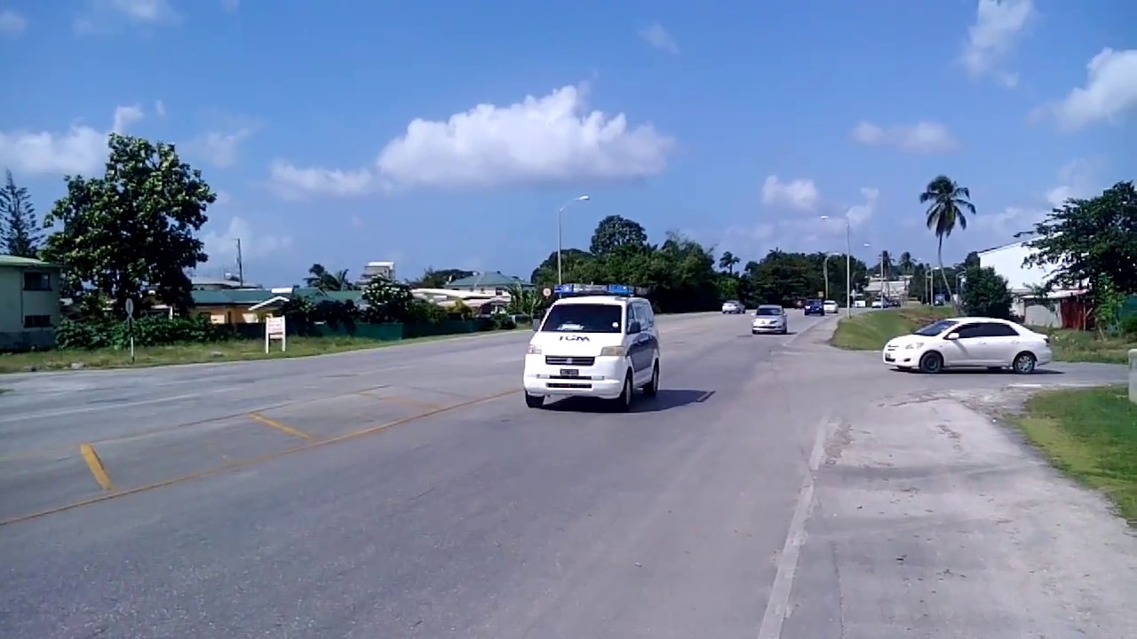 Spring Garden Highway Barbados - YouTube