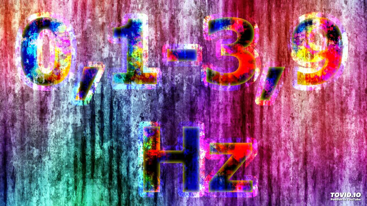 Pure Delta Waves 0.1 to 3.9 Hz Binaural Beats - YouTube
