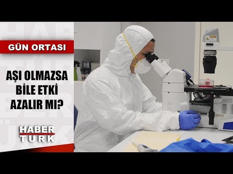 Aşı ve tedavi yöntemlerinde Türkiye hangi durumda? | Gün Ortası - 6 Nisan 2020
