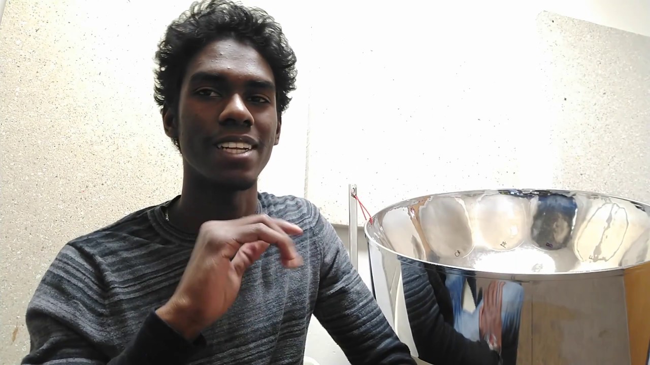 How to build Major Scales using the Steelpan - YouTube