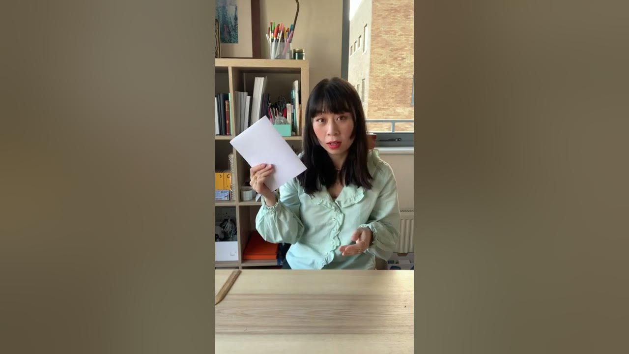 Bookbinding Series Tutorial Part 1 Paper Folding & Making Signatures - YouTube