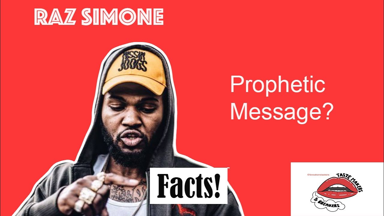 Raz Simone Top 5 Tracks (DEFINITIVE LIST) - YouTube