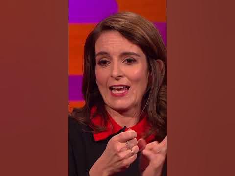 Tina Fey's Awkward Phase💀 #Shorts - YouTube