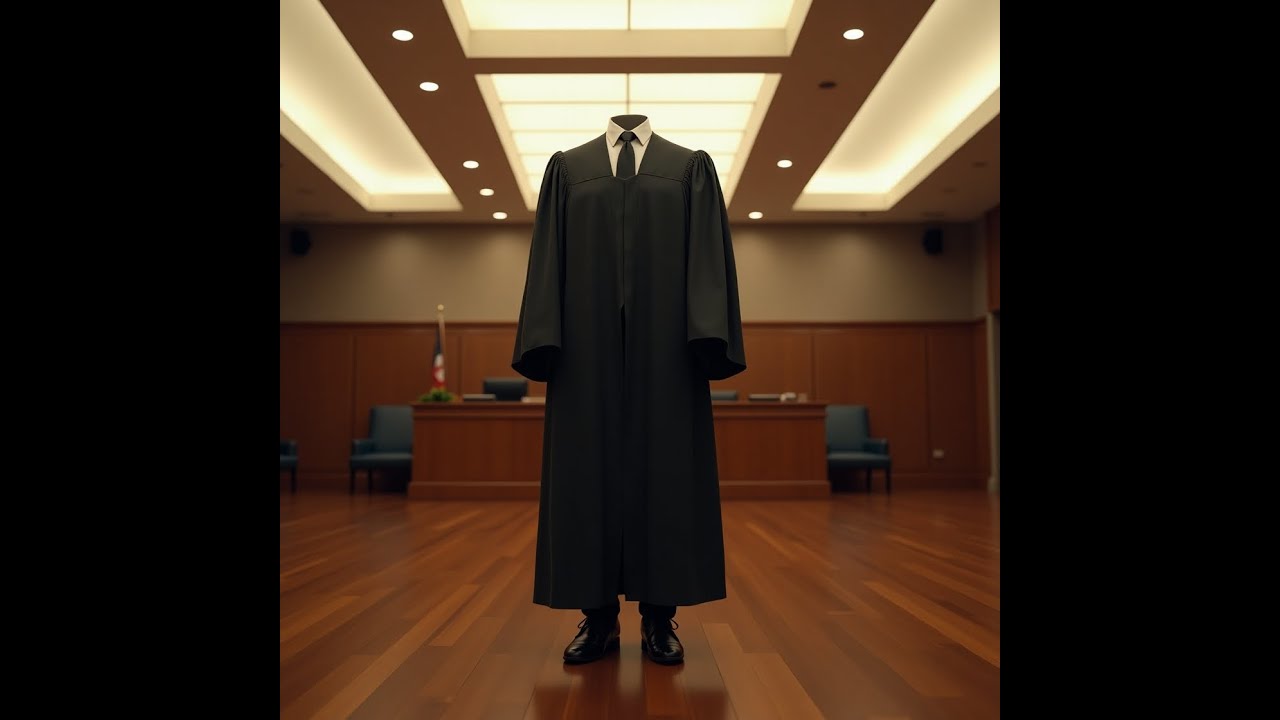 Empty Suit - Music Video #oklahoma #oklahomacity #okc #doj #corruption #dojcorruption - YouTube