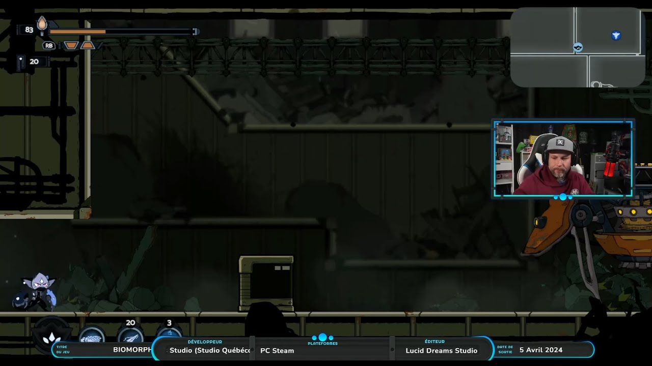 Pikette Découverte #5-2 BIOMORPH après 10h - YouTube