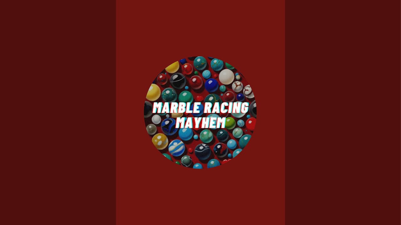 Marble Racing Mayhem is live! - YouTube