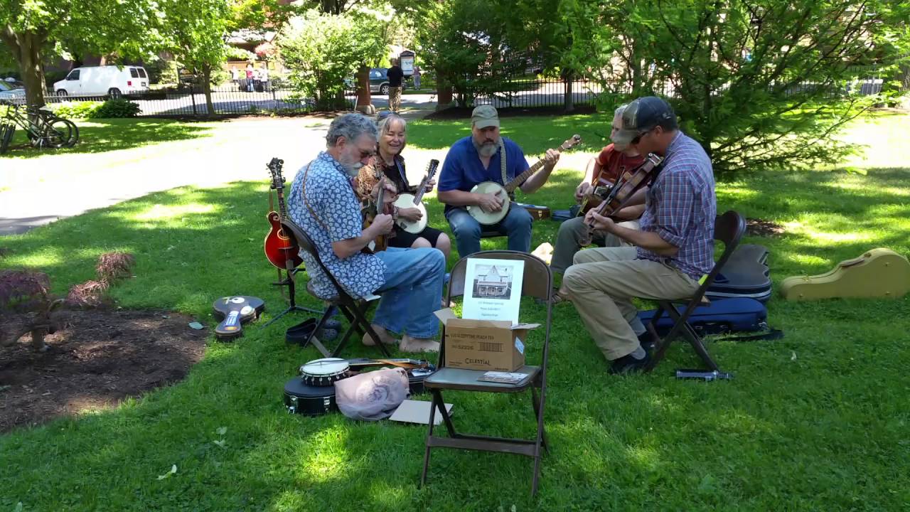 Gnarled Knuckles Band - YouTube
