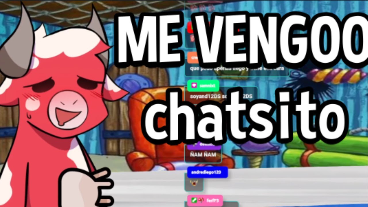 Andreh se viene en directo xd - YouTube