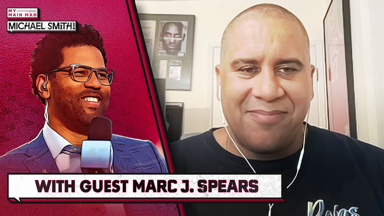 Andscape's Marc J. Spears on Hall of Fame career and top NBA storylines ...
