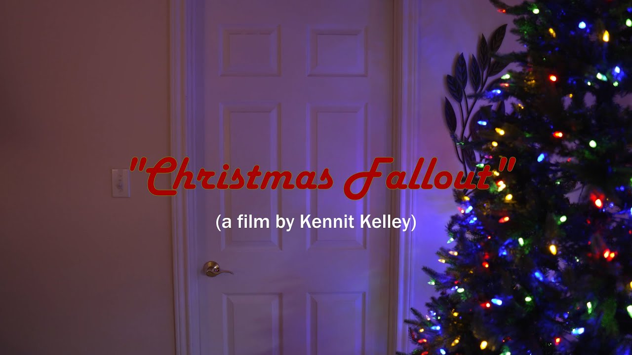 Christmas Fallout - A Short Film - YouTube